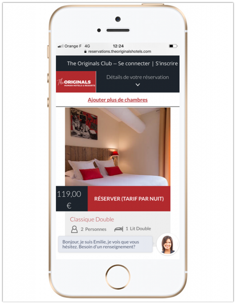Top 5 des moteurs de réservation mobile-friendly - HDB Blog