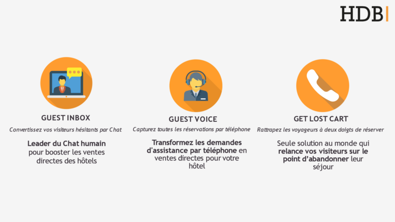 Vous manquez de staff ? HDB prend la relève ! - HDB Blog