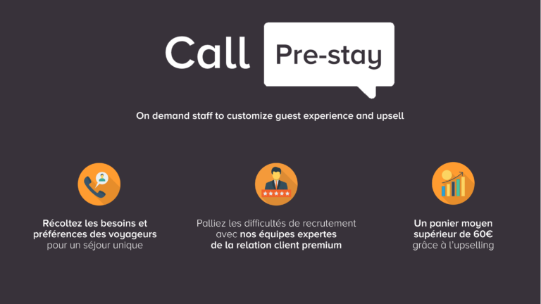 En savoir plus sur l'offre Pre-Stay - HDB Blog