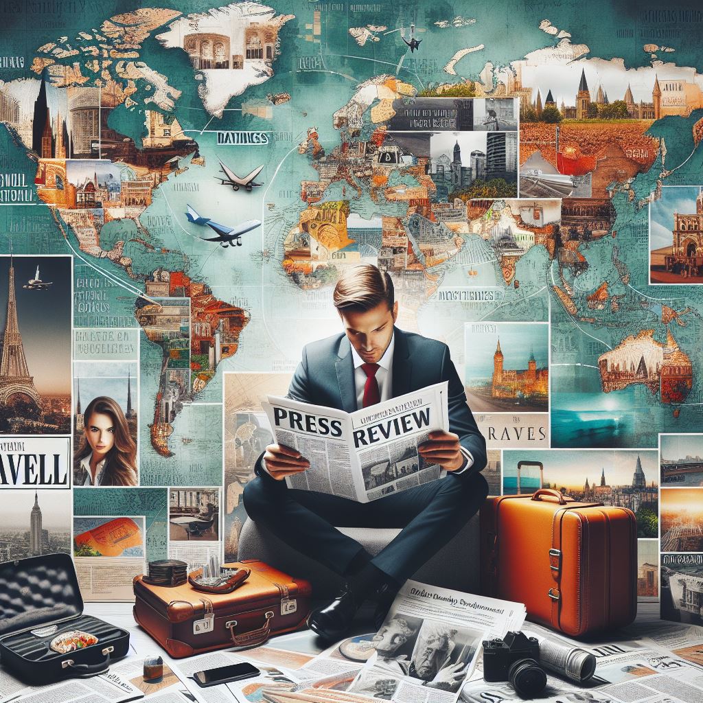 L’actu du tourisme qu’il ne fallait pas manquer cette semaine ! (19.04. ...